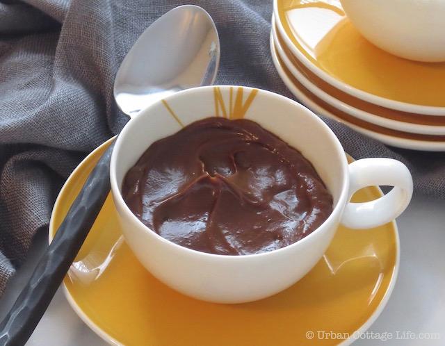 Maple Rice Pudding: 3 Ingredients - Urban Cottage Life