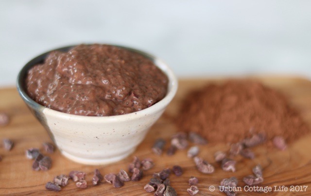 Maple Rice Pudding: 3 Ingredients - Urban Cottage Life